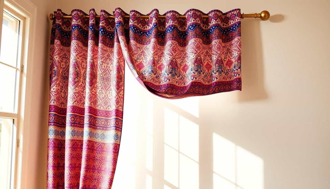 7 Boho Window Treatment Ideas